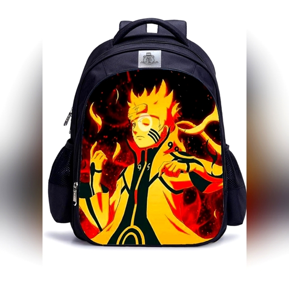 Joyear | Accessories | Naruto Backpack Anime Cartoon Nwt | Poshmark